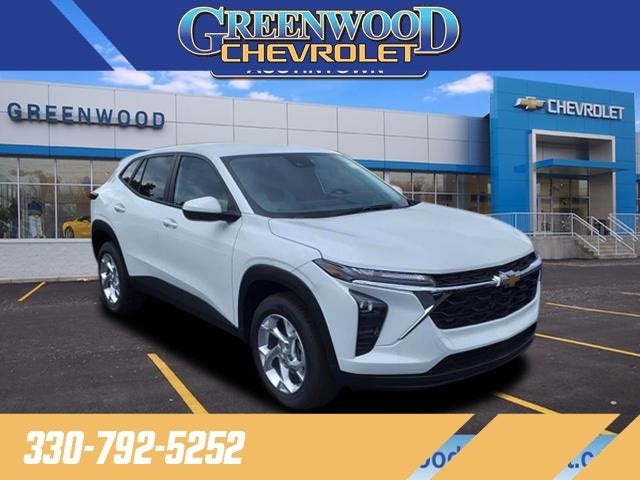 2024 Chevrolet Trax