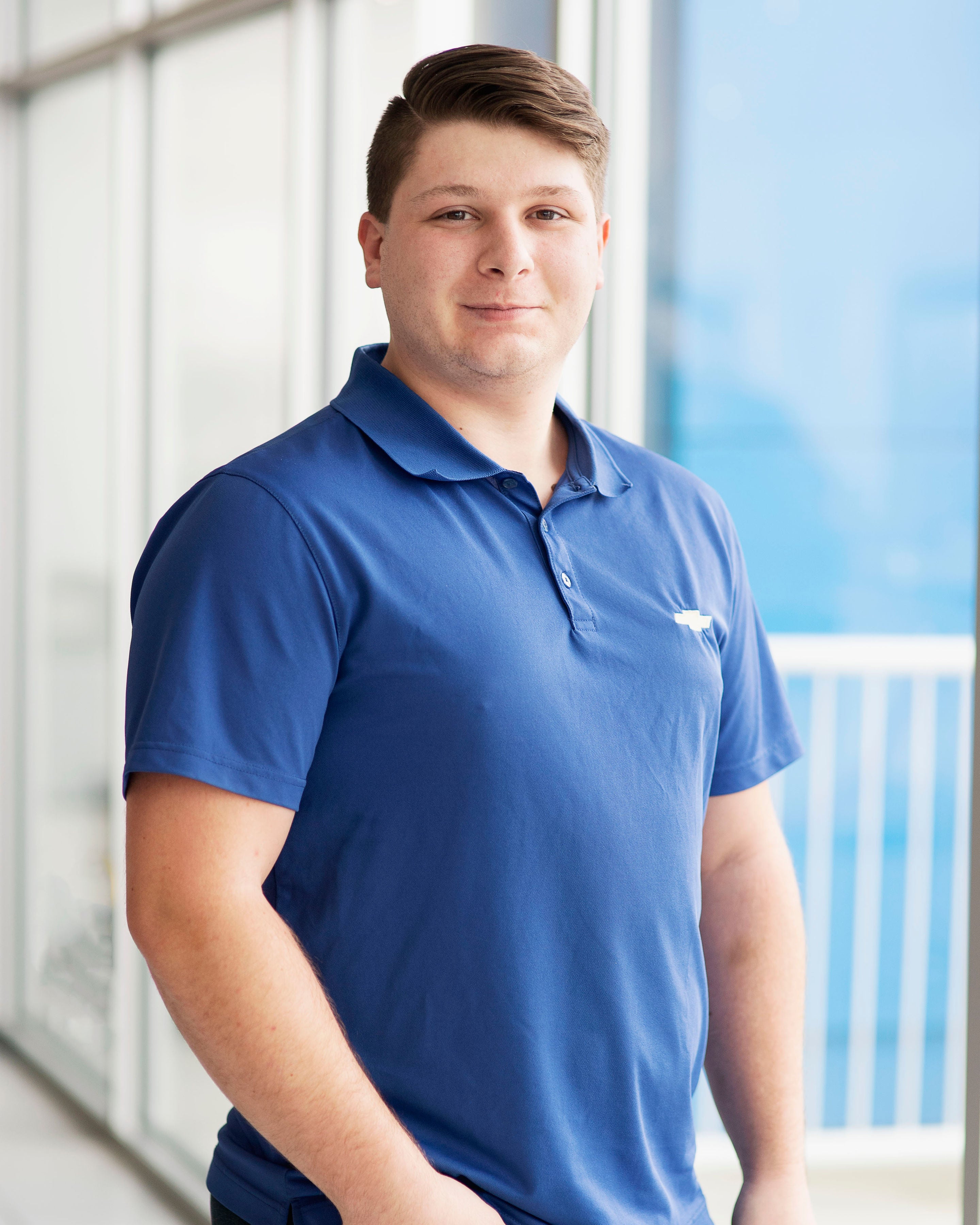 Meet Our Staff | Greenwood Chevrolet